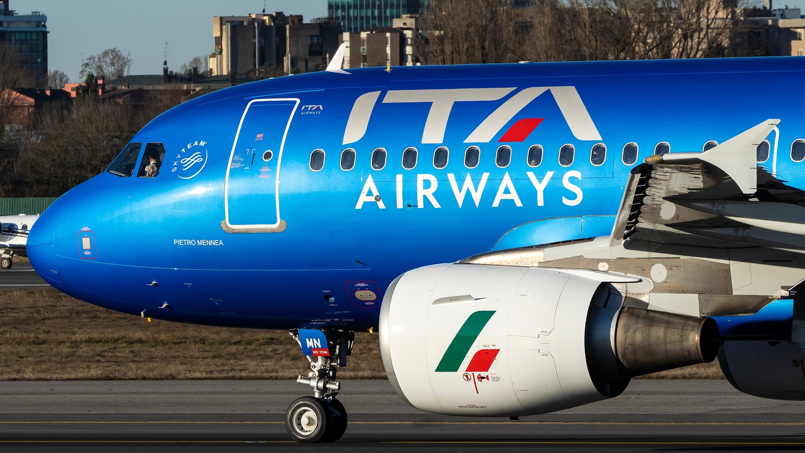 The Easiest Way To Fly Into Italy From The US