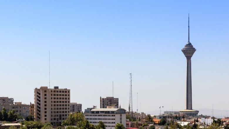 The Eiffel Tower And The 24 Other Tallest Structures In The World
