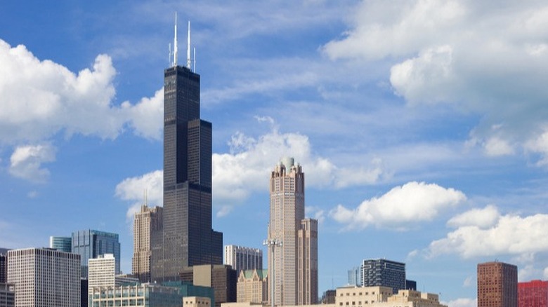 The Eiffel Tower And The 24 Other Tallest Structures In The World