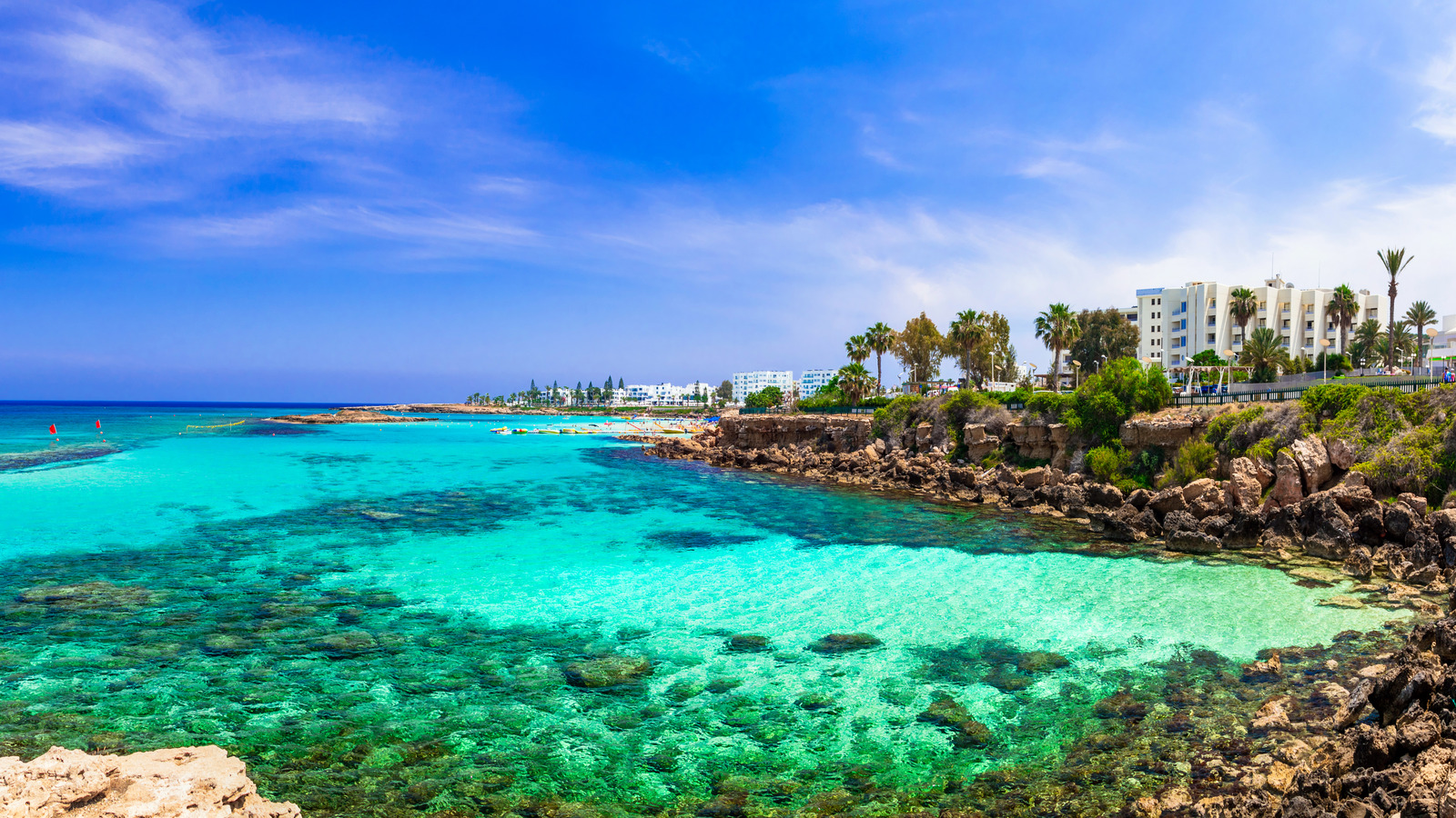 The Gorgeous Beach That's Been Declared The Third Best In All Of Europe