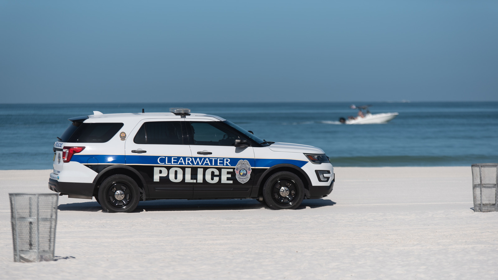 The Horrifying Reason You May Need To Be Cautious Of Beach Cops In Florida
