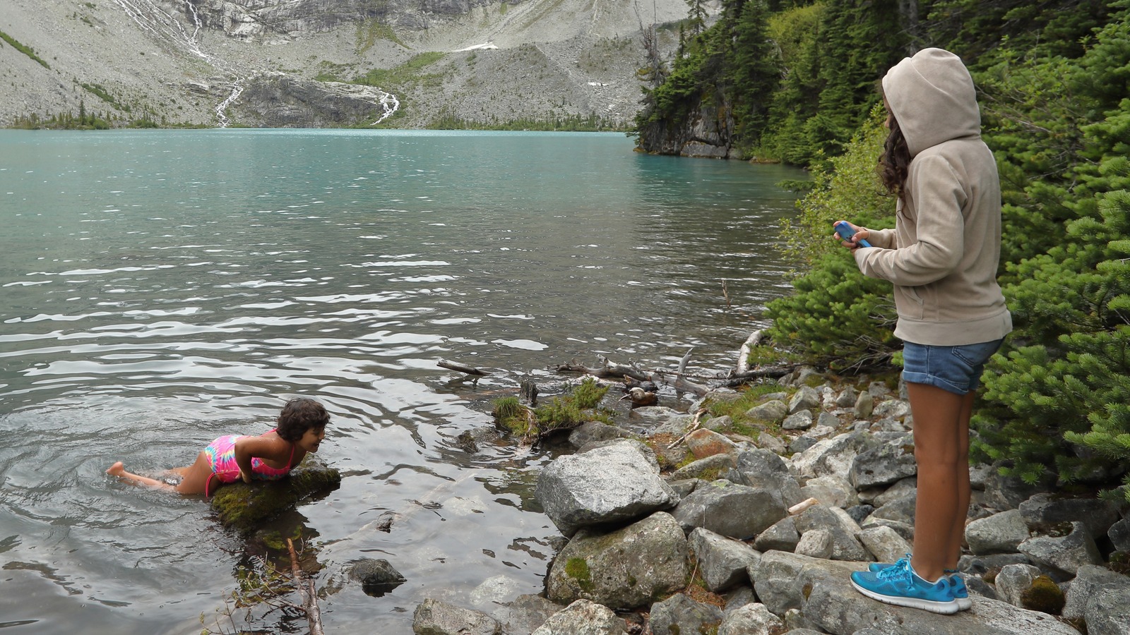 The Importance Of A 'Water Watcher' On An Outdoor Family Trip, Per ...