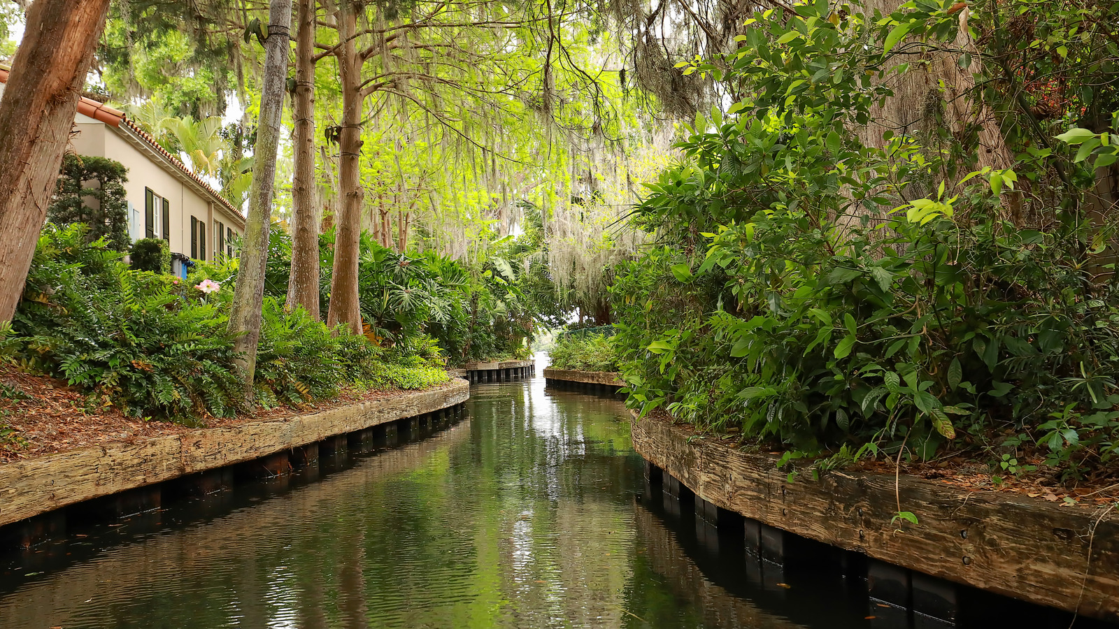 Why Winter Park, Florida Is Known As The 'Venice Of America'
