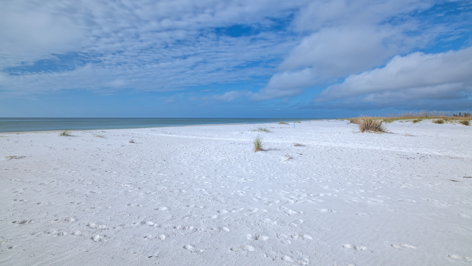 The Magical Sand At This Florida Beach Stays Cool All Year Long ...