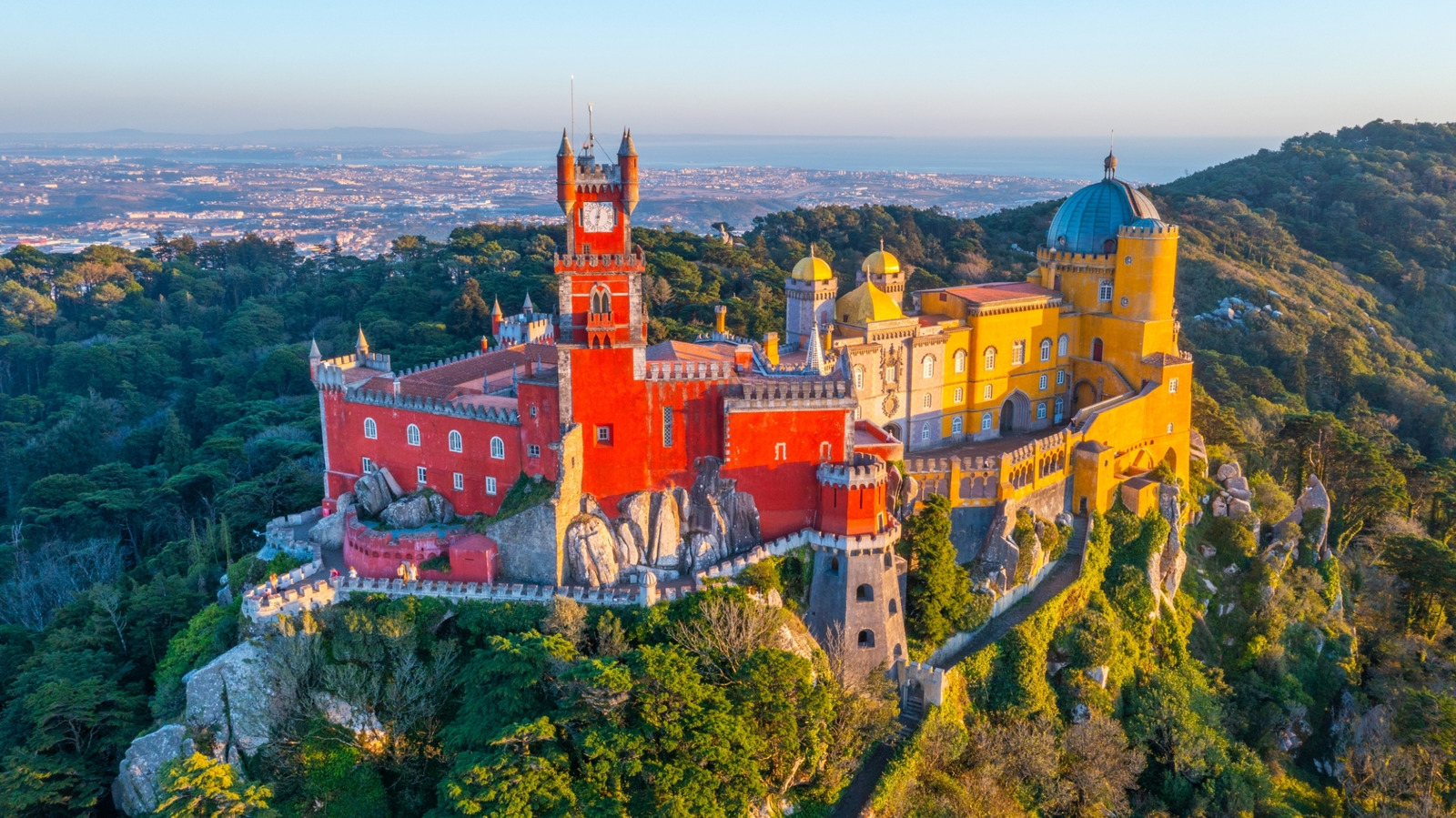 The Magnificently Colorful Palace Rick Steves Calls 'The Versailles Of ...