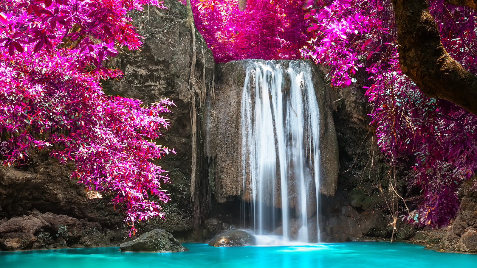 Most Beautiful Waterfalls In The World Photos - Infoupdate.org