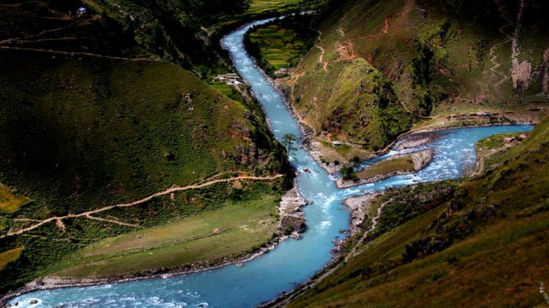 The Most Dangerous Rapids In The World