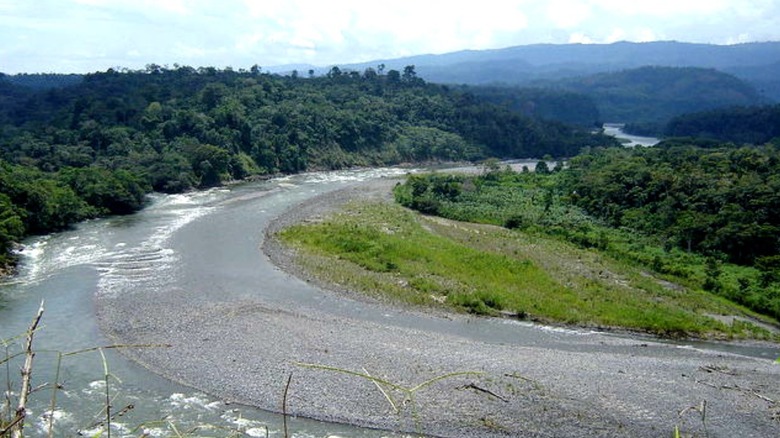 The Most Dangerous Rapids In The World