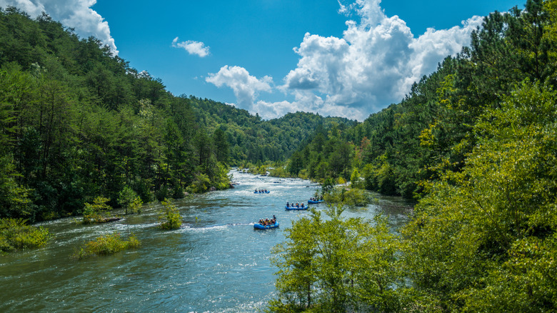 The Most Dangerous Rapids In The World