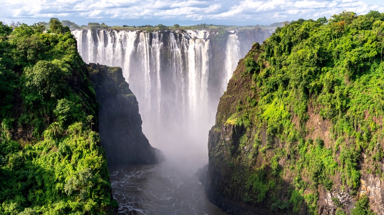 The Most Dangerous Rapids In The World