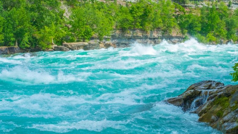 The Most Dangerous Rapids In The World