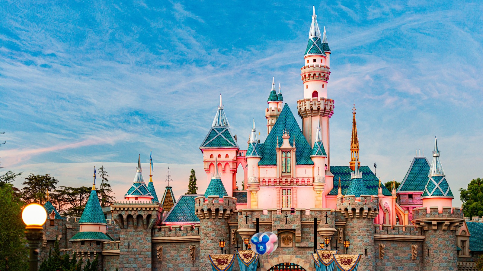 The Most Iconic Disney Locations In California (Outside Of Disneyland)