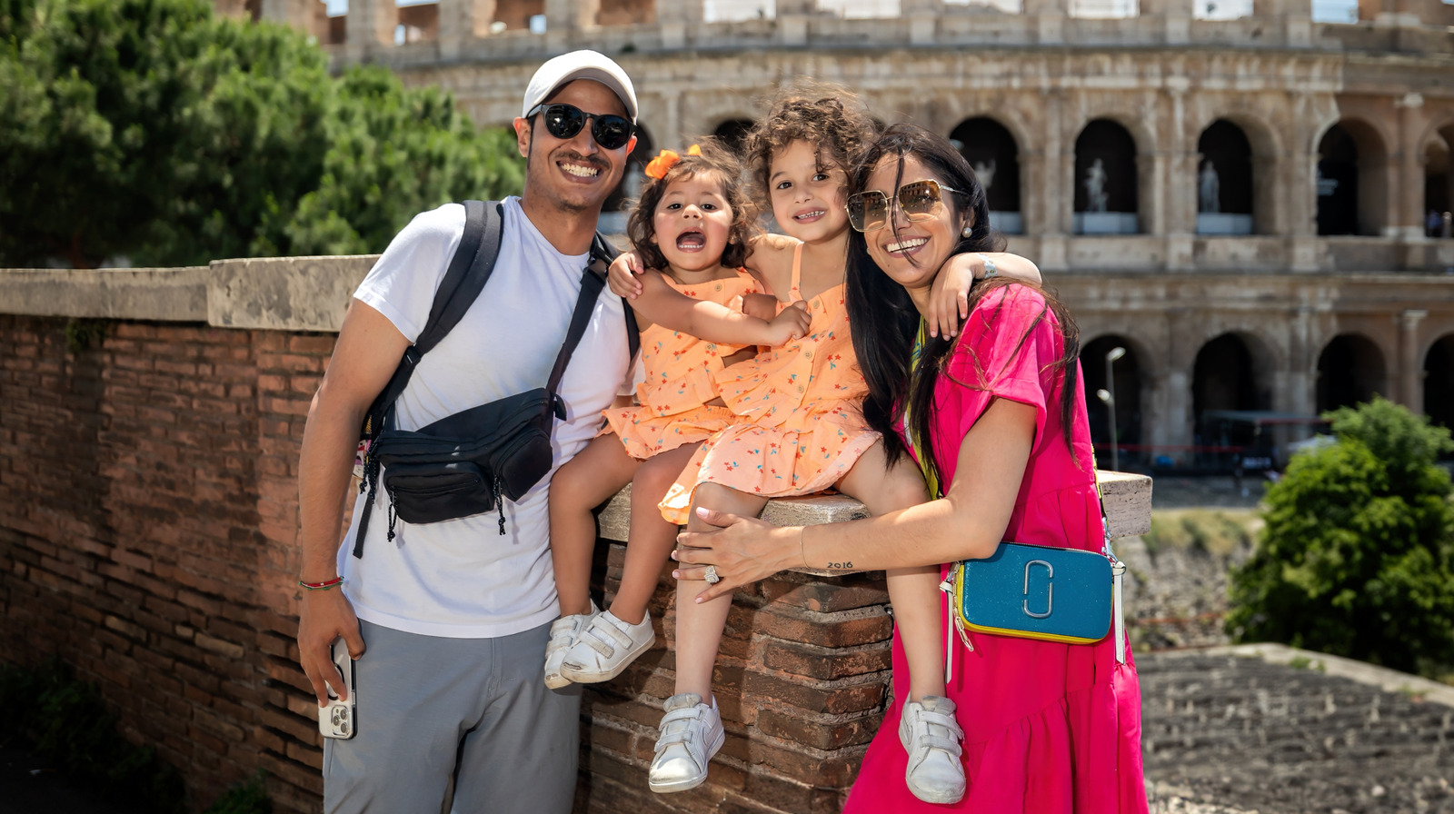 The Most Kid-Friendly Destinations In Italy, According To Parents