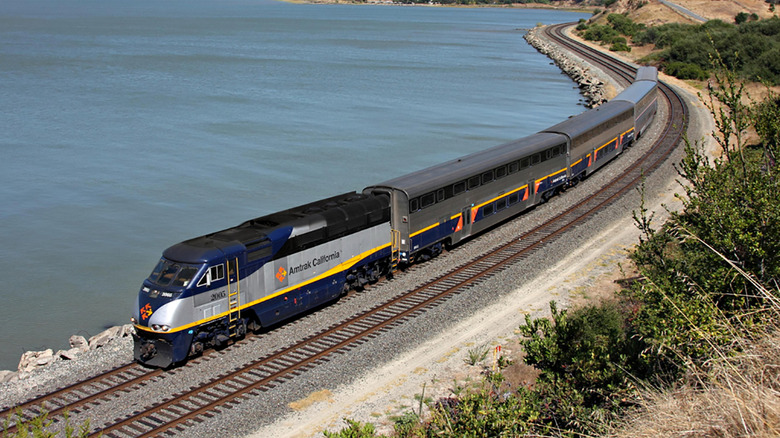 The Most Scenic Train Rides In America