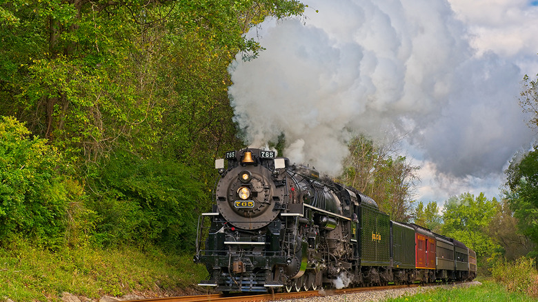 The Most Scenic Train Rides In America