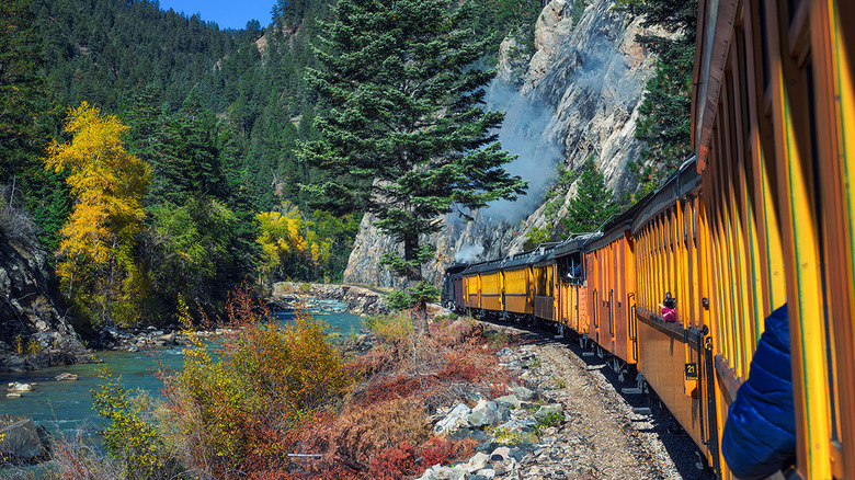 The Most Scenic Train Rides In America