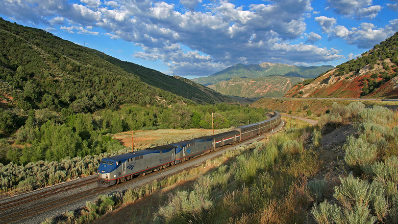 The Most Scenic Train Rides In America