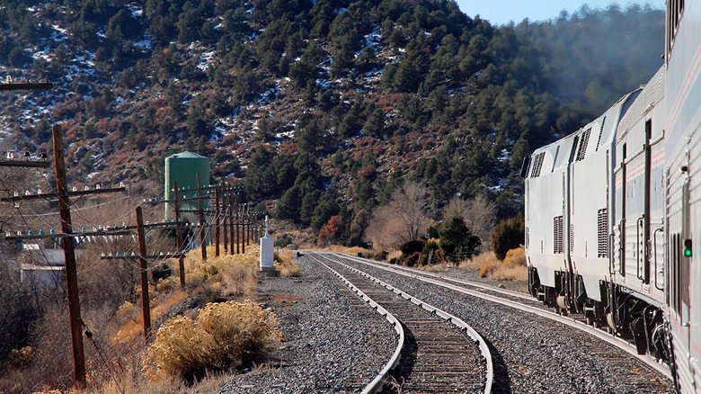 The Most Scenic Train Rides In America
