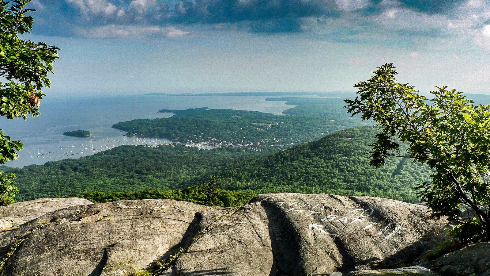 The Most Underrated State Parks On The East Coast, According To Reviews