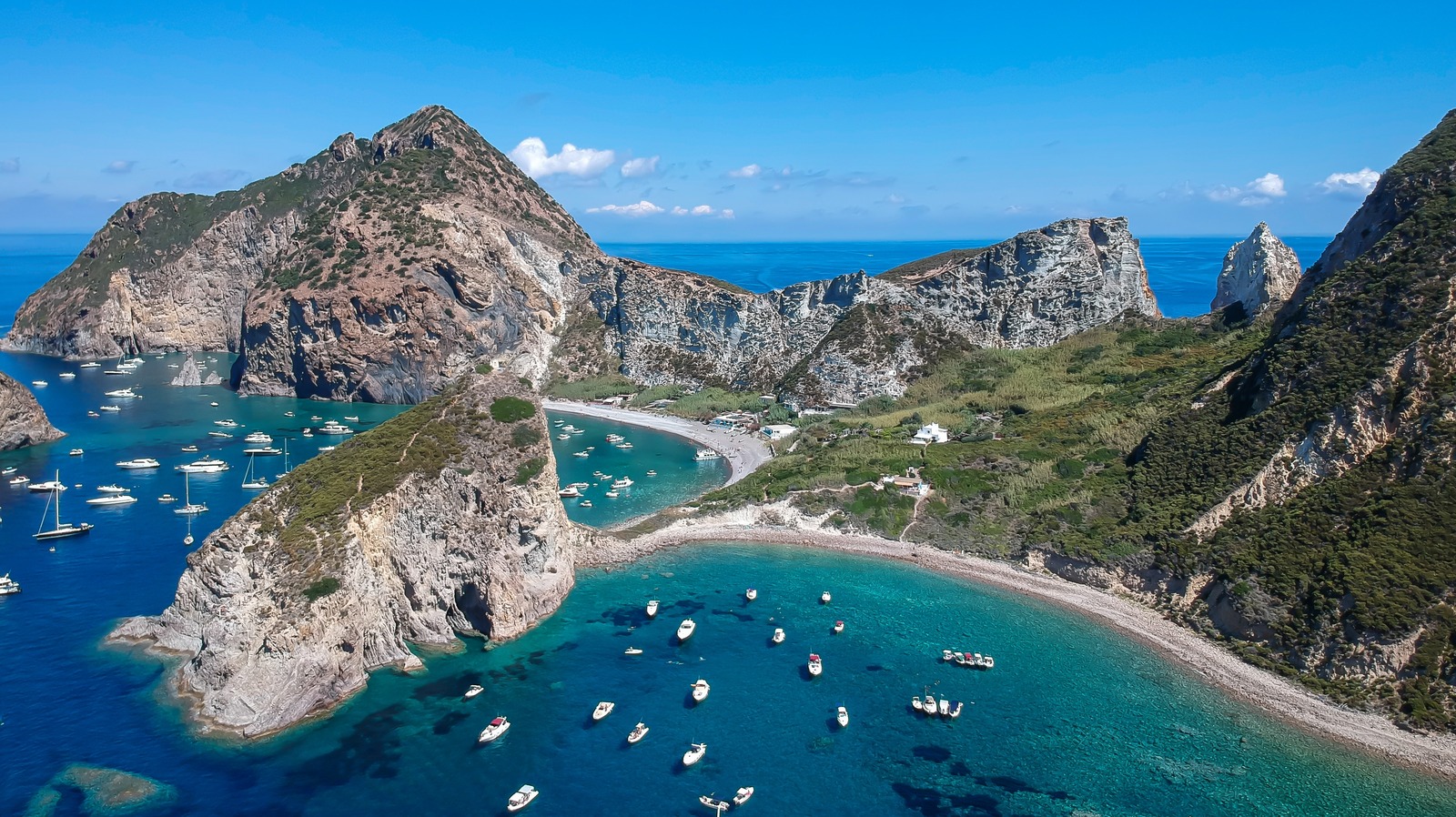 The Nearly Uninhabited Island Jacques Cousteau Called The Most ...