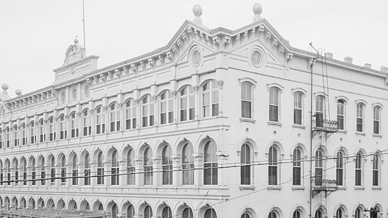 The Oldest Hotels In America