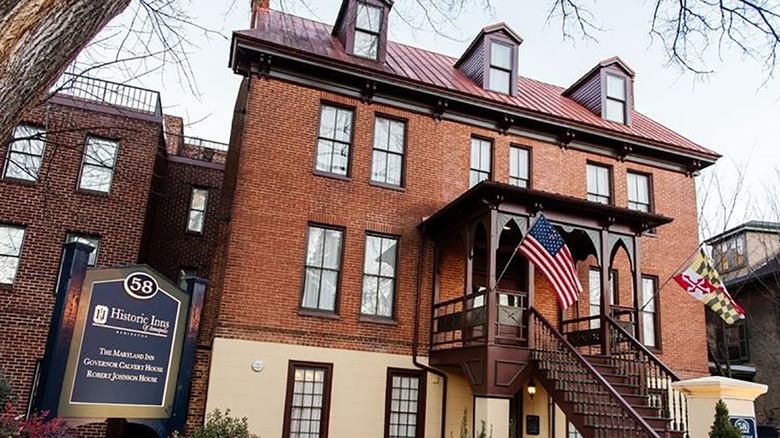 The Oldest Hotels In America