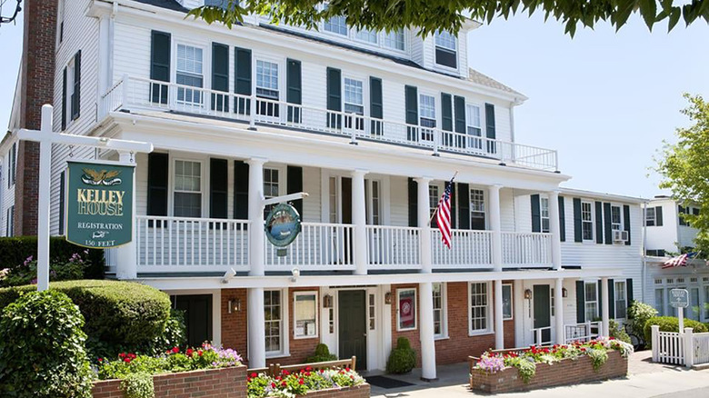 The Oldest Hotels In America