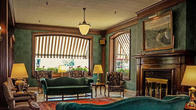 The Oldest Hotels In America