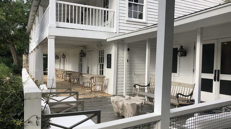The Oldest Hotels In America