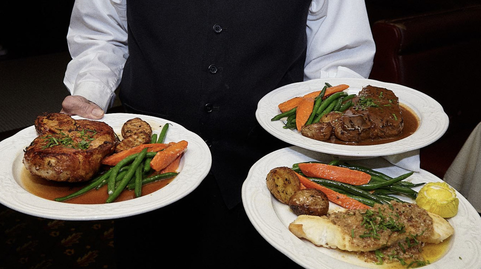 The Oldest Italian Restaurant In America Is A West Coast Gem Renowned ...