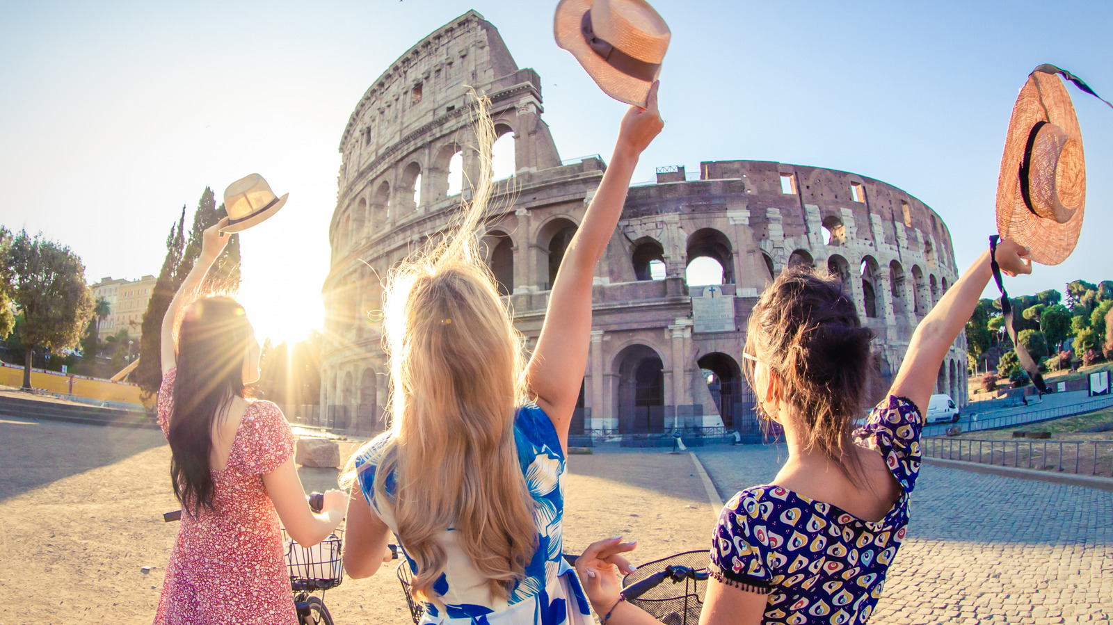 The One Greeting Rule Every Visitor To Italy Needs To Know