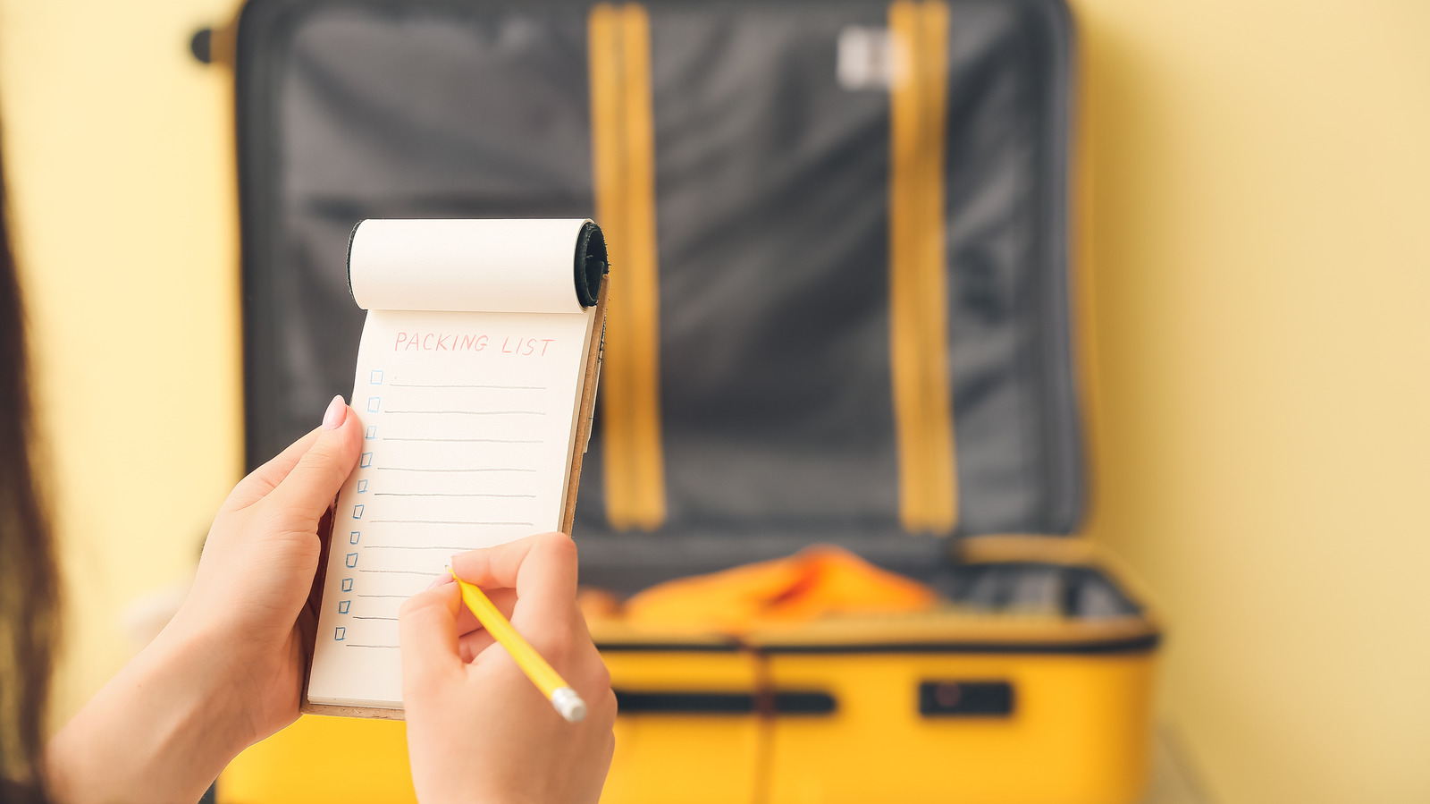 The One Household Item You Should Always Pack No Matter The Destination