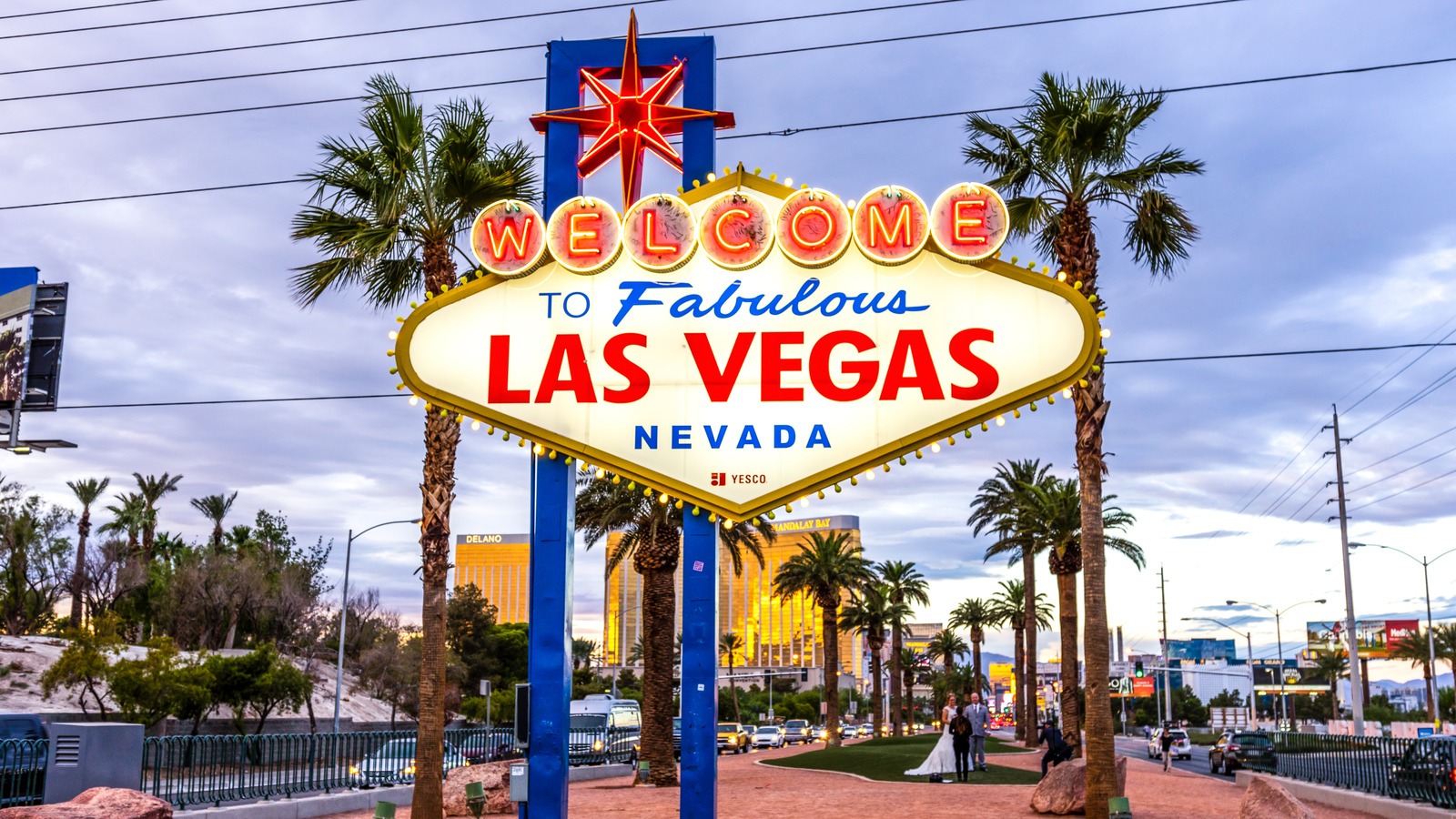 The One Part Of Las Vegas You Might Want To Avoid Entirely During The ...