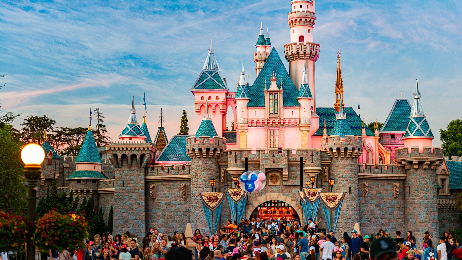 The One Tech Device You'll Want To Bring When Visiting Disney Parks