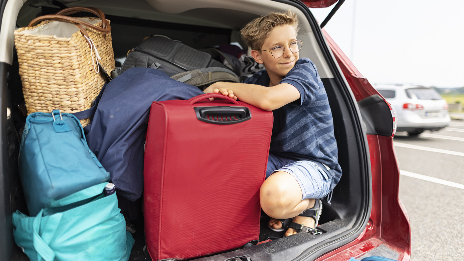 The One Thing You Should Do After A Long Road Trip