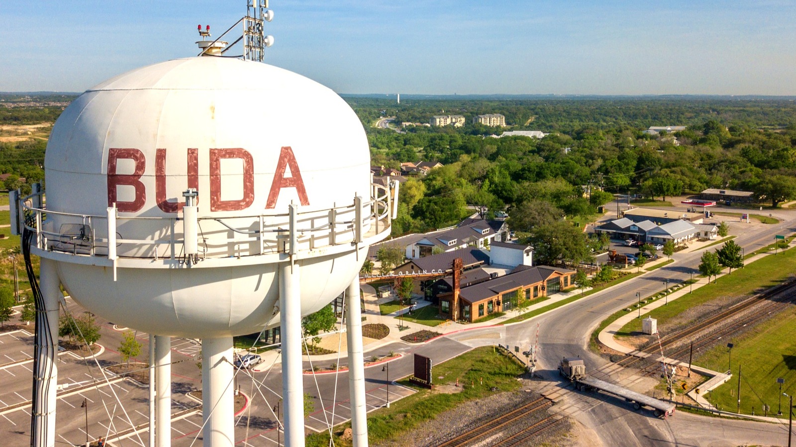 Tourist-Friendly Buda Is The Outdoor Capital Of Texas