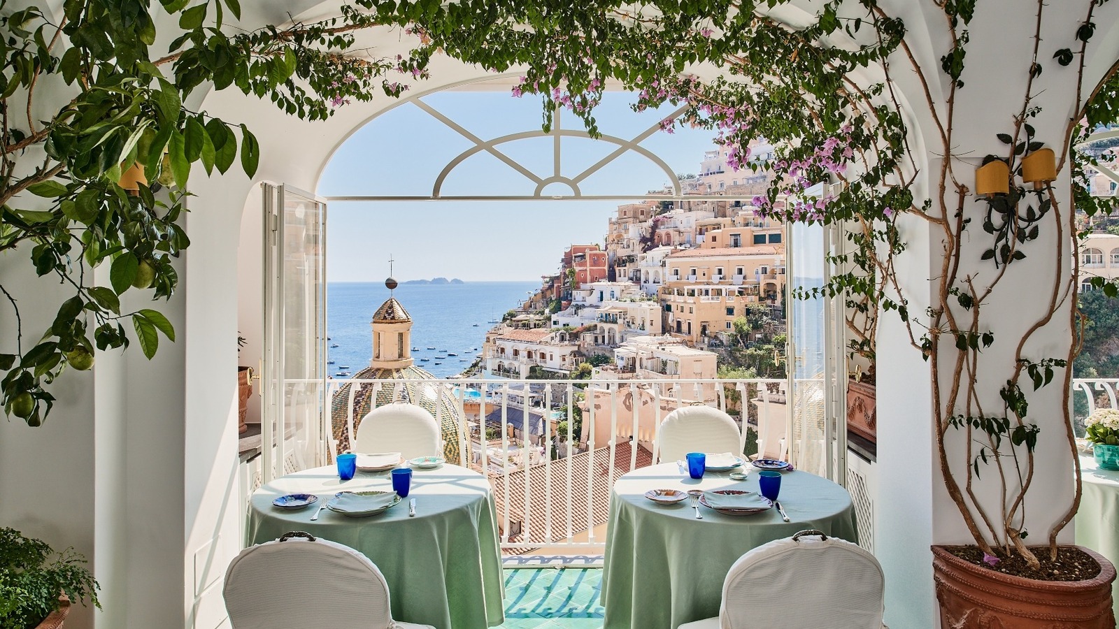 The Prettiest Restaurants In The World For Foodie Travelers