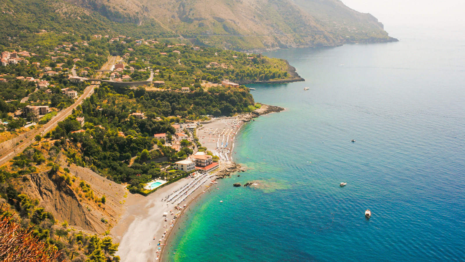 The Rustic Italian Beach That Will Get You Away From The Bustling ...