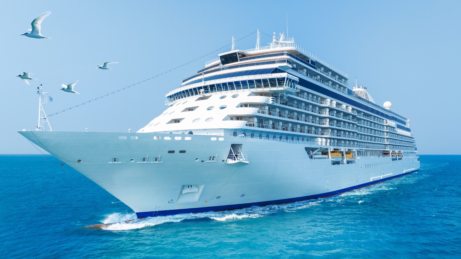 The Secret Code Word You Should Be Horrified To Hear On A Cruise Ship