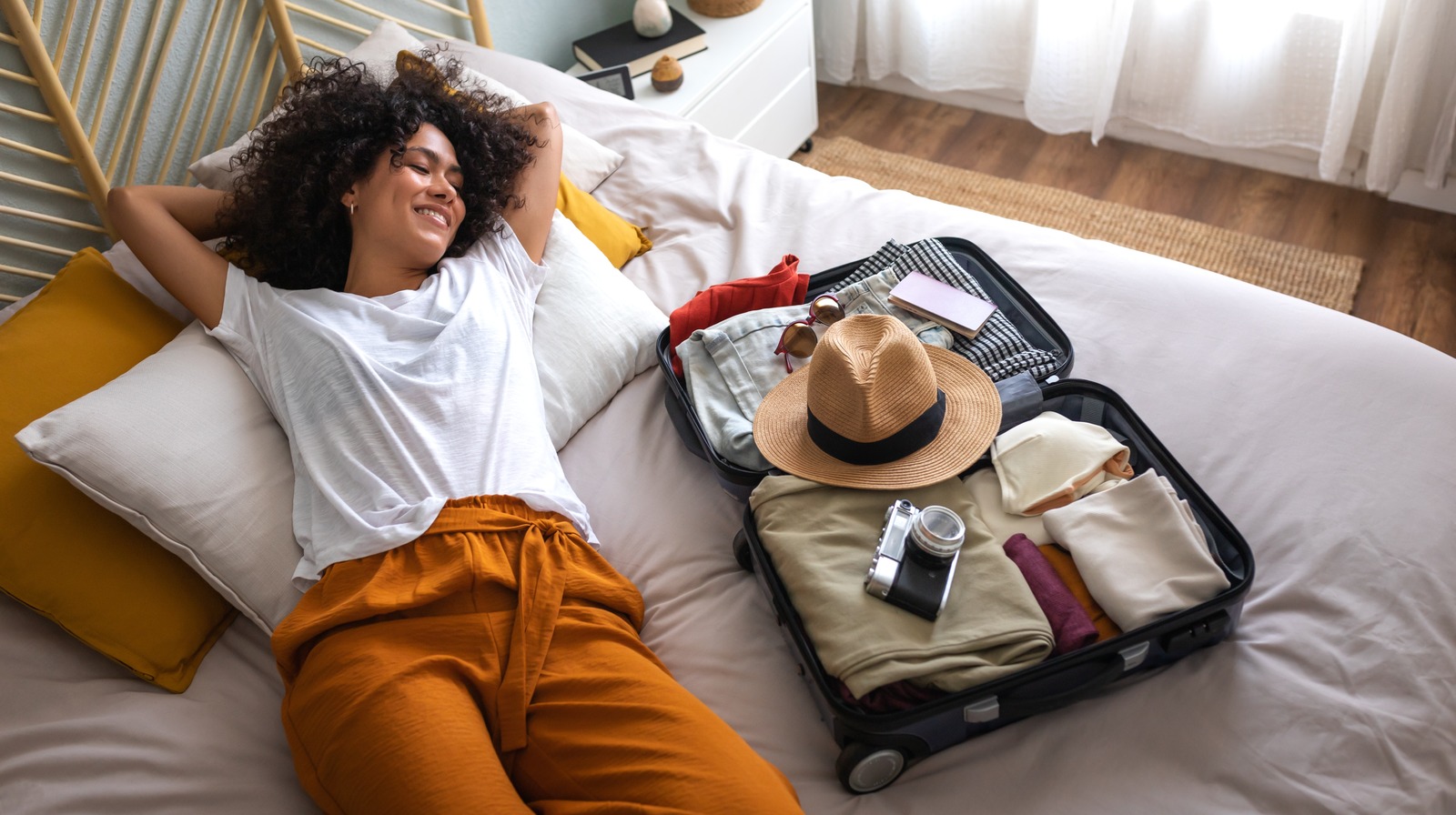 The Simple Packing Hack To Protect Breakable Items In Your Suitcase