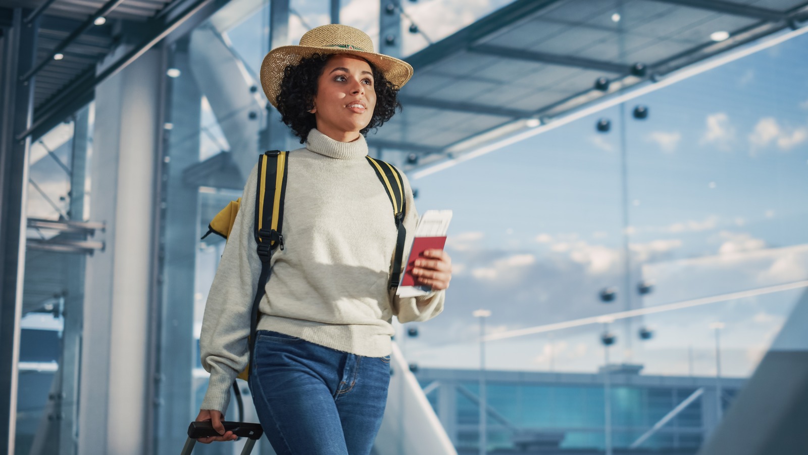 The Simple Skyscanner Hack That Could Save You Money On Airplane Tickets