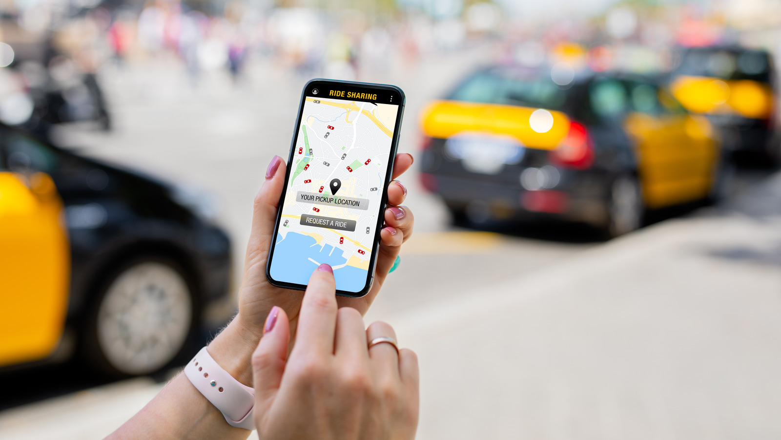 The Sneaky Dangers Of Ride-Sharing Apps Like Uber