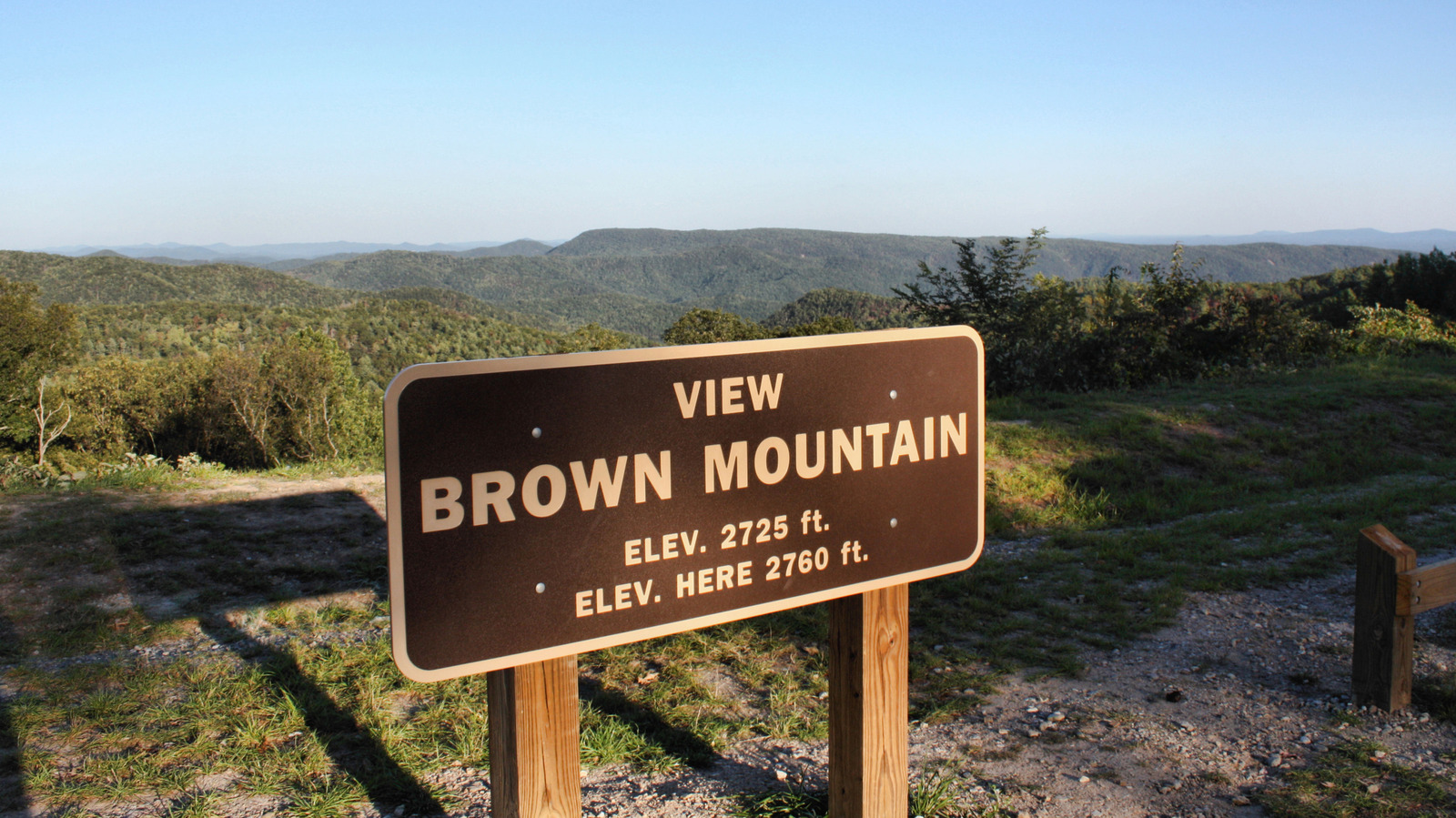 The Mystery Behind North Carolina's Unique 'Brown Mountain Lights'