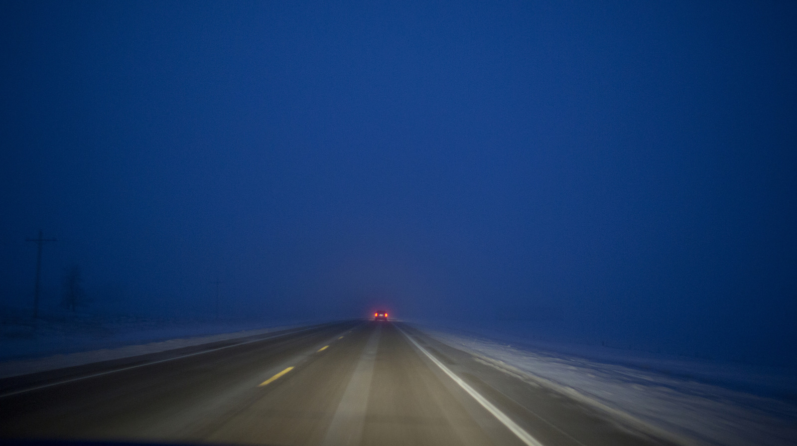The Terrifying Reason To Be Extra Alert While Road Tripping Through ...
