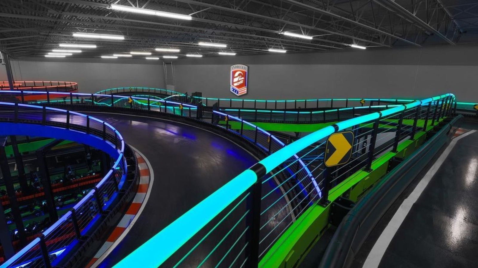 Andretti Indoor Karting Is A Thrilling Arizona Racing Destination ...