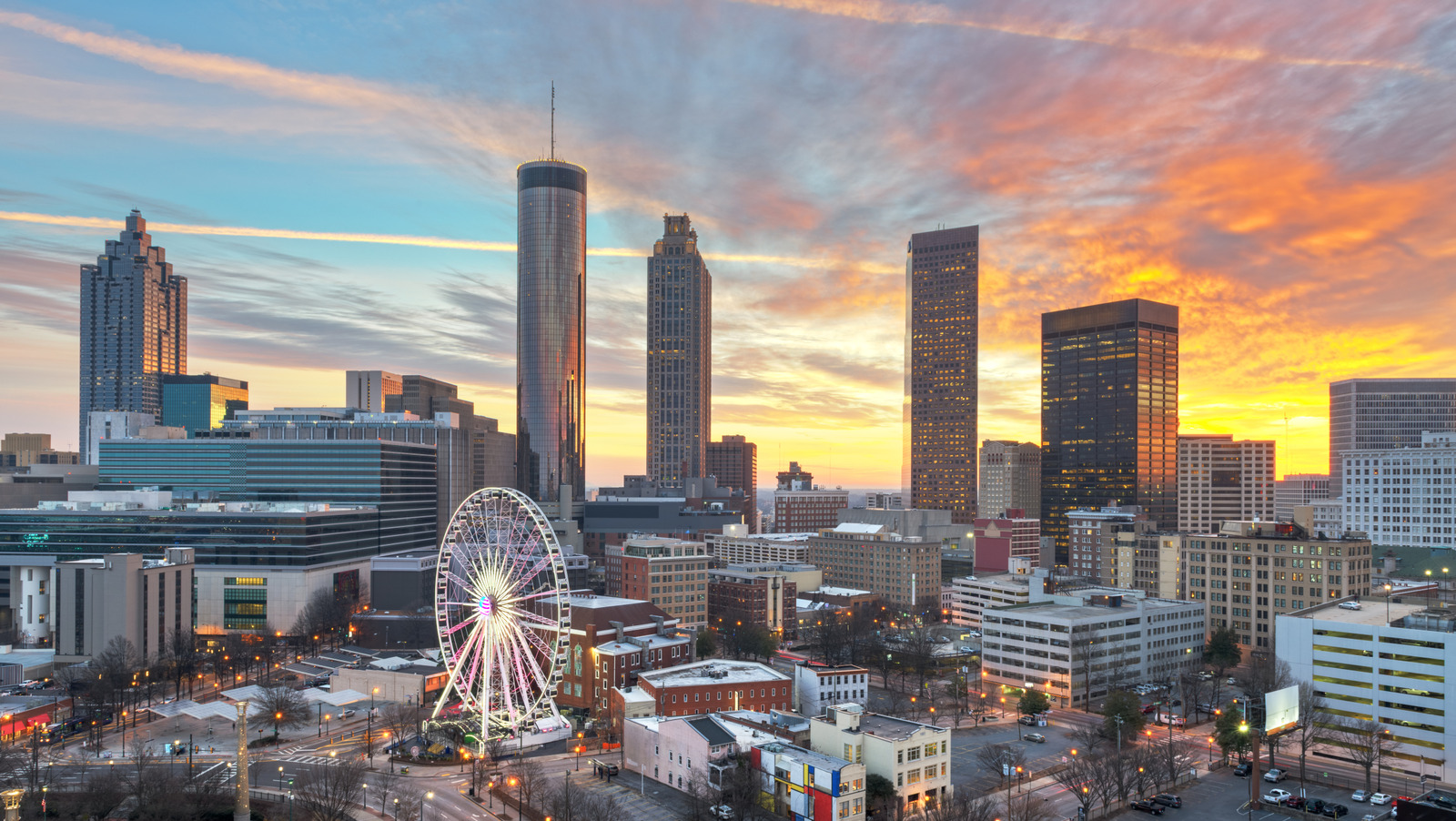The Top Five Attractions In Atlanta For A Break From The City ...
