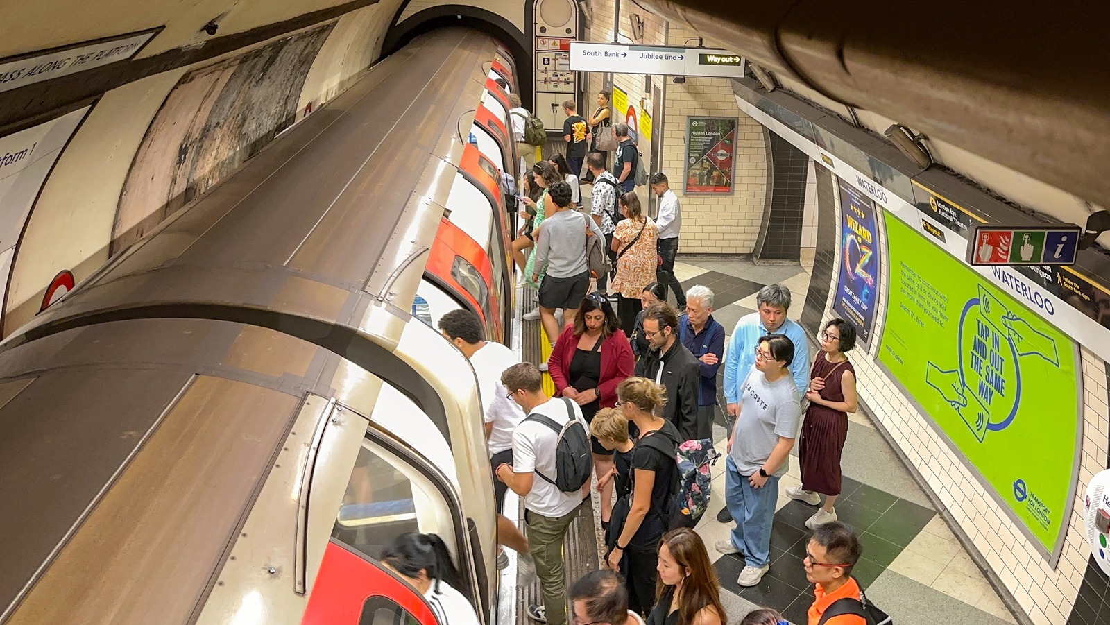 Taking The Tube As A Tourist: The Transportation Mistake To Avoid In London