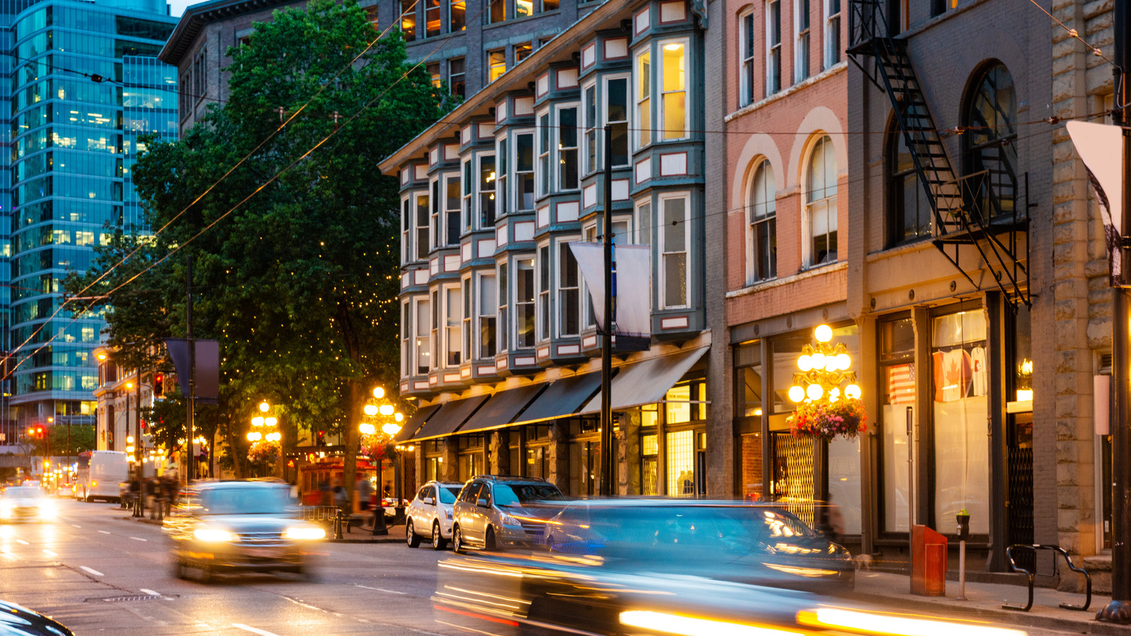 This Trendy Street In Vancouver Is A Haven For Vegans And Vegetarians