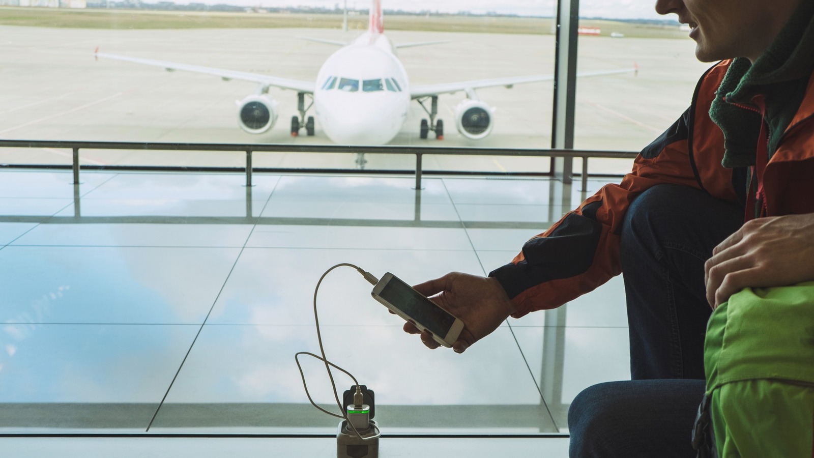 The Unexpected Reason Your Electronic Devices Need To Be Charged While ...