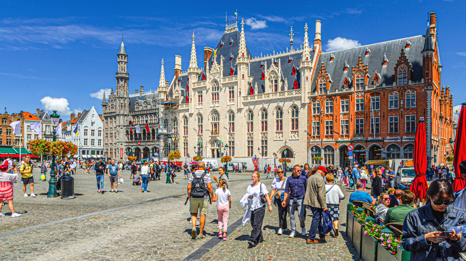 Rick Steves' Unexpected Secret To Fully Appreciating Europe's Best Sights